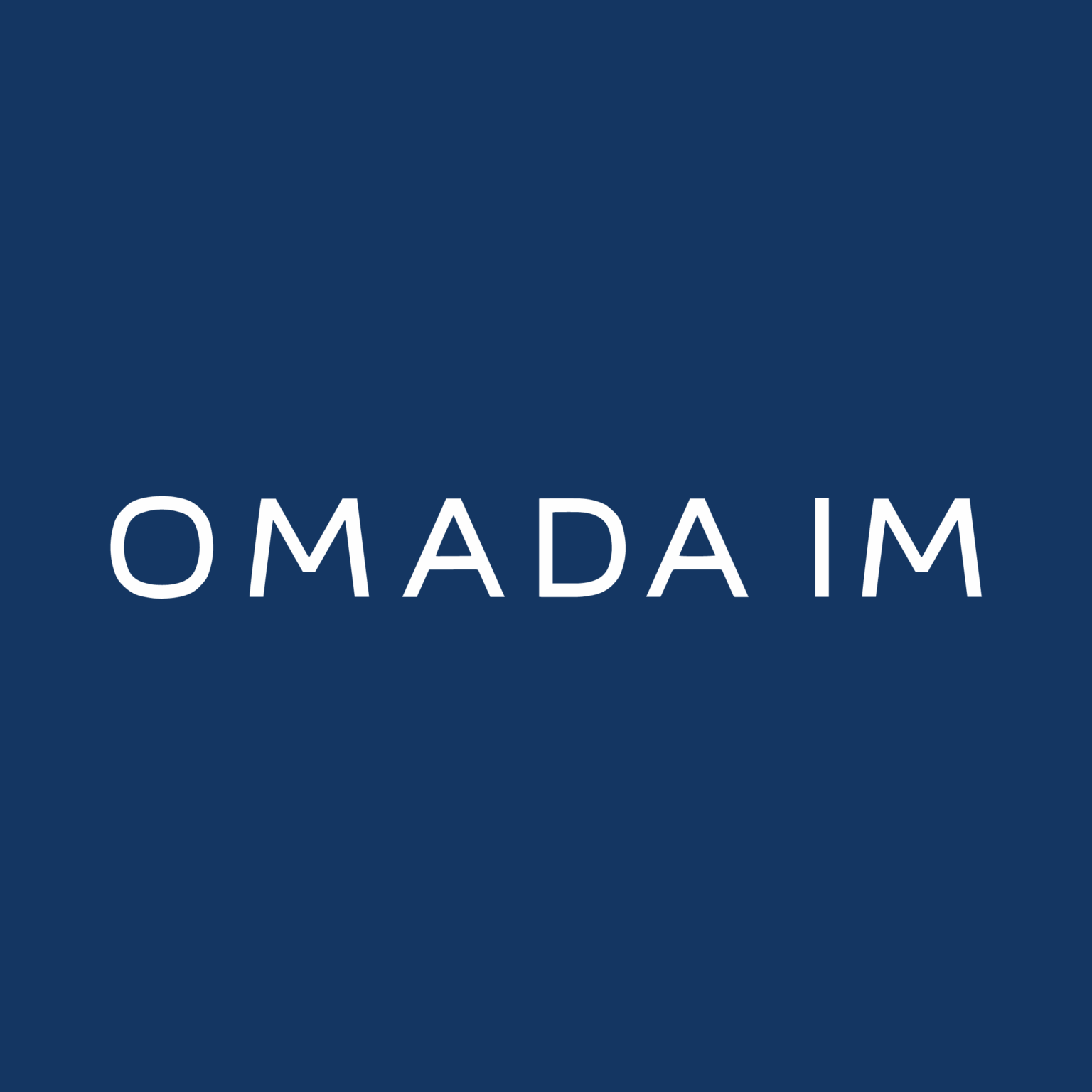 Omada IM | Accueil